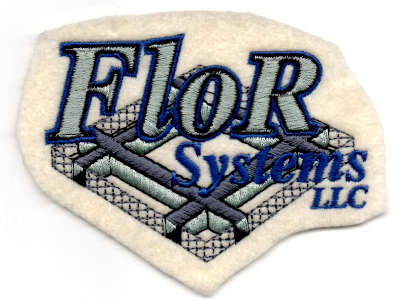 Custom Embroidery Samples in Denver, CO - Burbank Embroidery